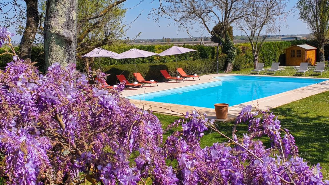 360 M² Maison De Vacances ∙ 8 Chambres ∙ 15 Personnes - Charente-Maritime