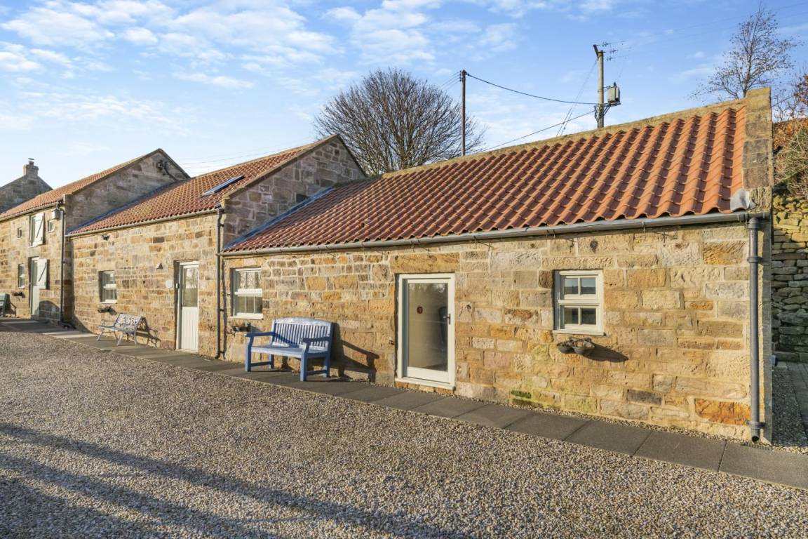 Cottage ∙ 3 Bedrooms ∙ 6 Guests - Staithes