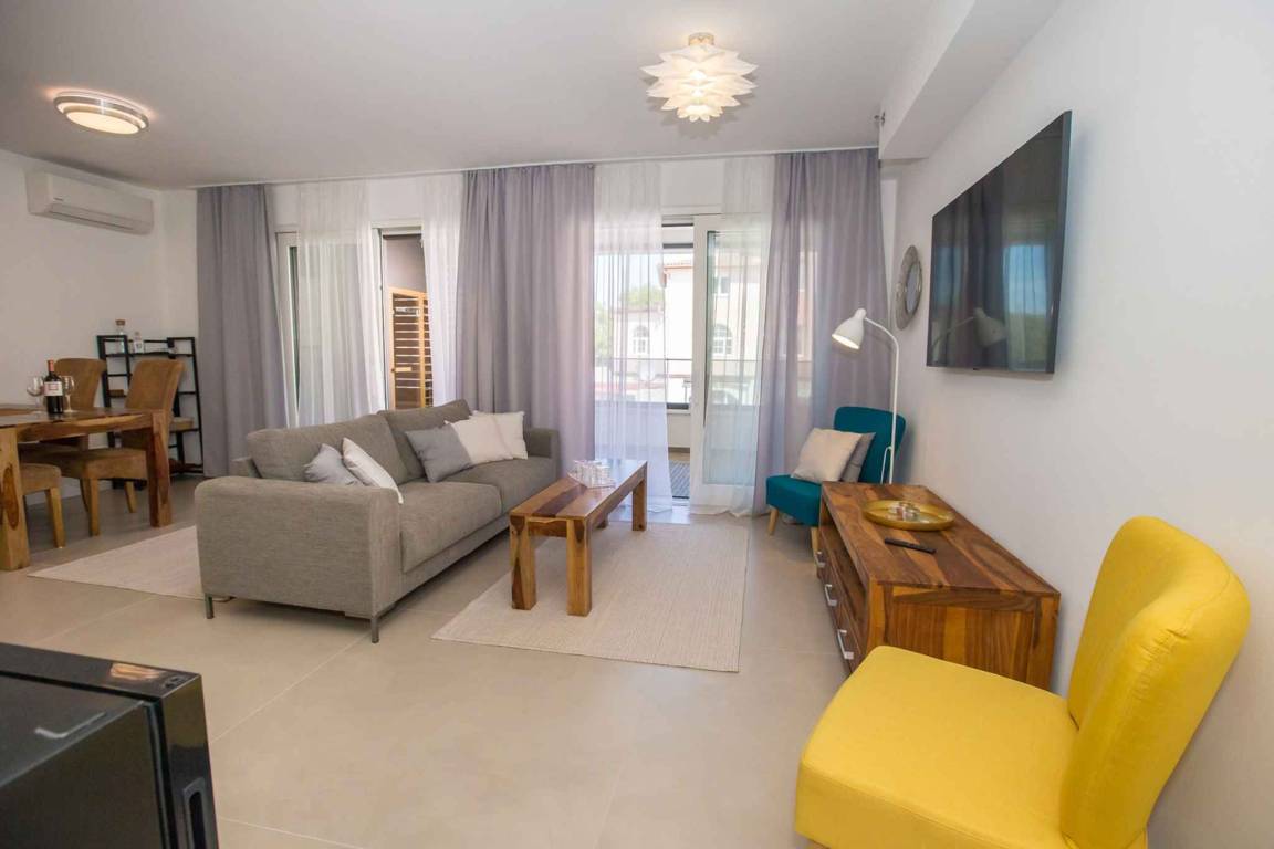82 M² Apartment ∙ 2 Bedrooms ∙ 4 Guests - Vrsar