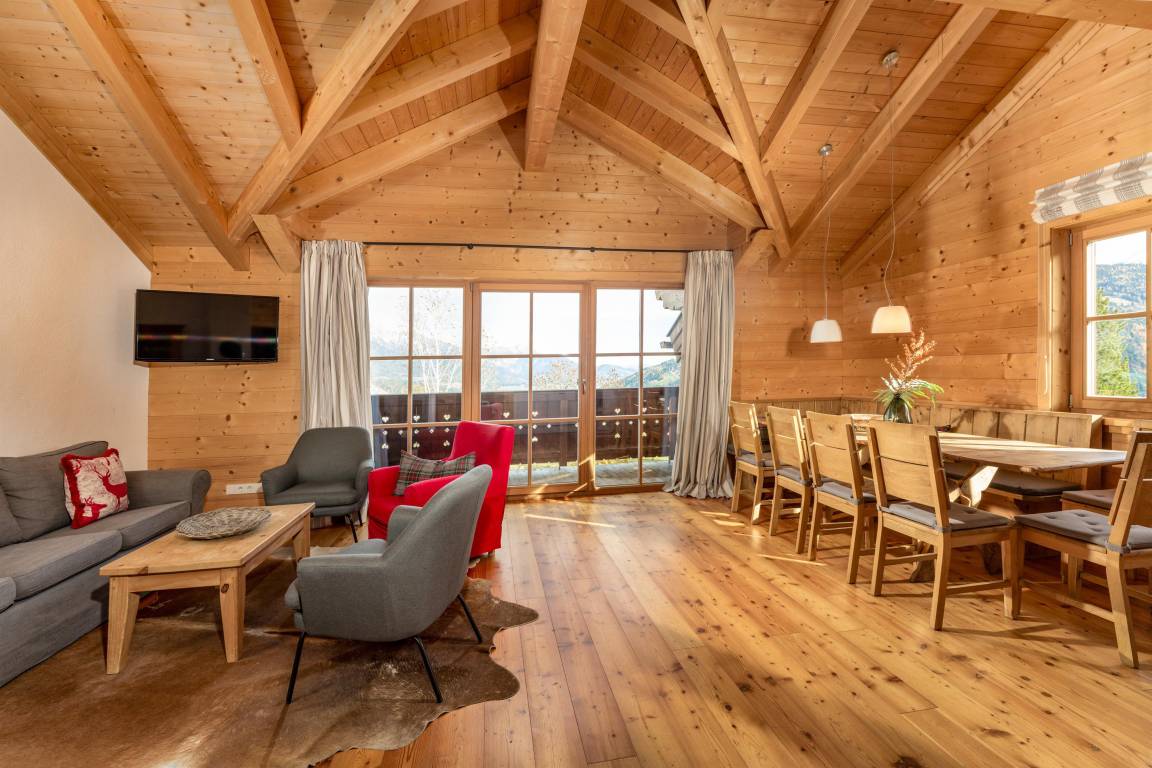 135 M² Ferienhaus ∙ 4 Schlafzimmer ∙ 10 Gäste - Schladming