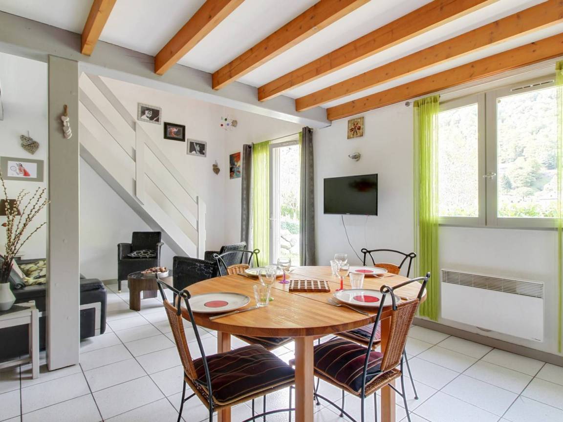 60 M² Maison De Vacances ∙ 3 Chambres ∙ 6 Personnes - Cauterets