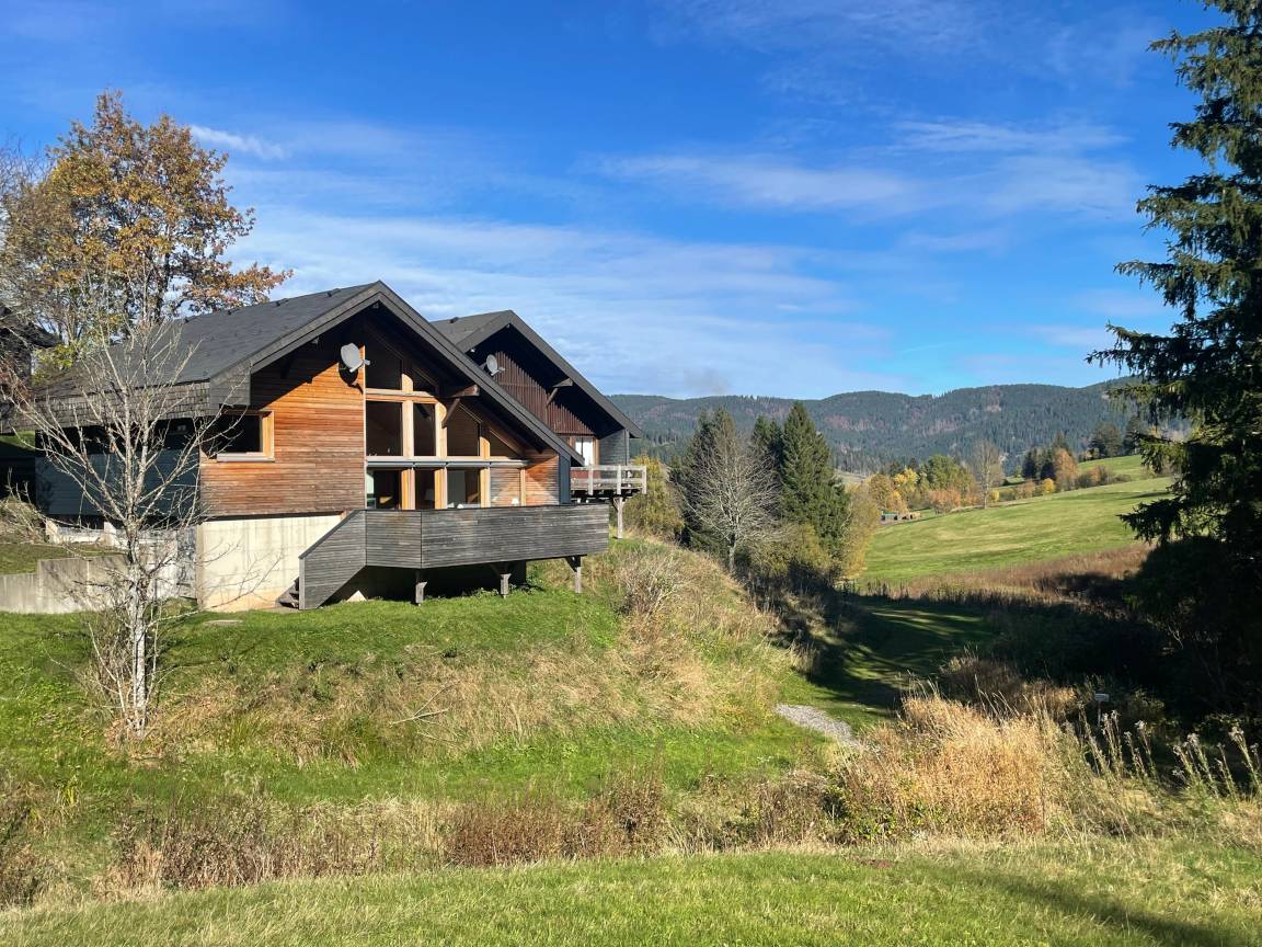 100 M² Casa ∙ 3 Habitaciones ∙ 6 Huéspedes - Bernau