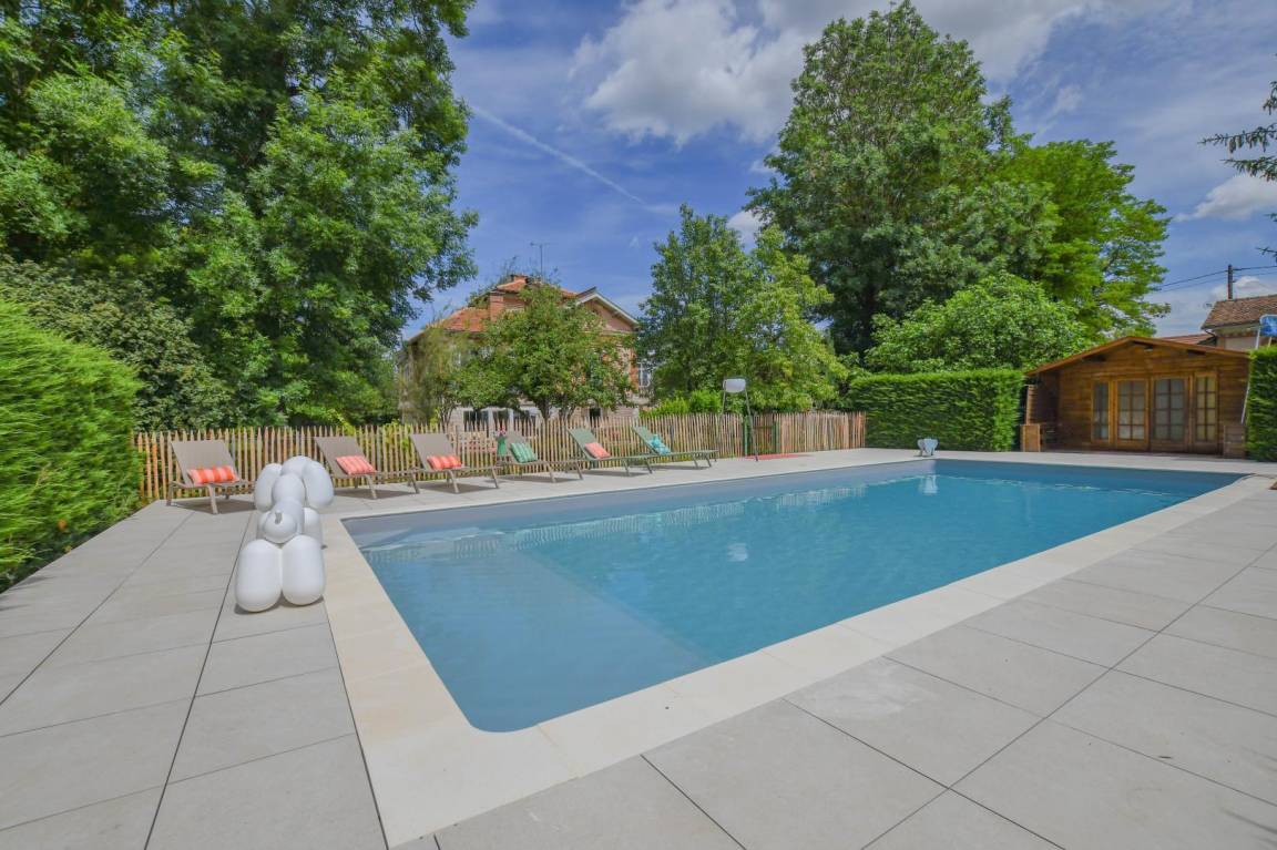 220 M² Gîte ∙ 5 Slaapkamers ∙ 11 Gasten - Lac d'Orient