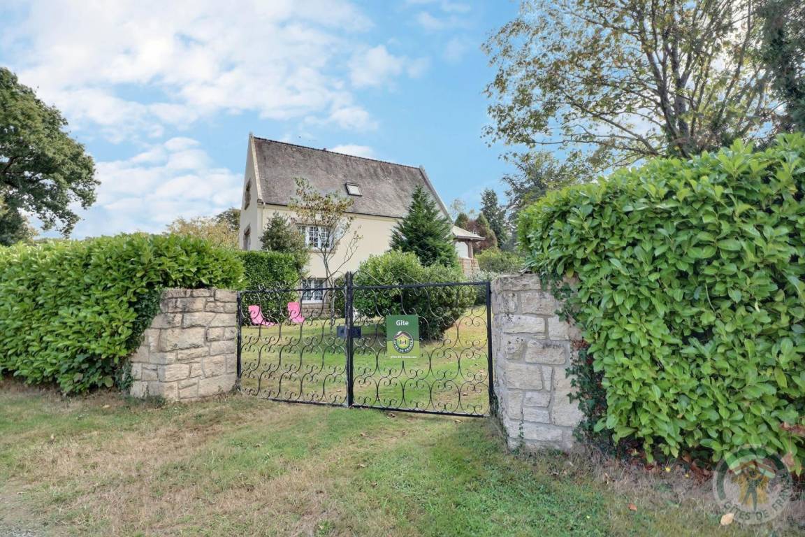 80 M² Gîte ∙ 2 Bedrooms ∙ 5 Guests - Le Verger