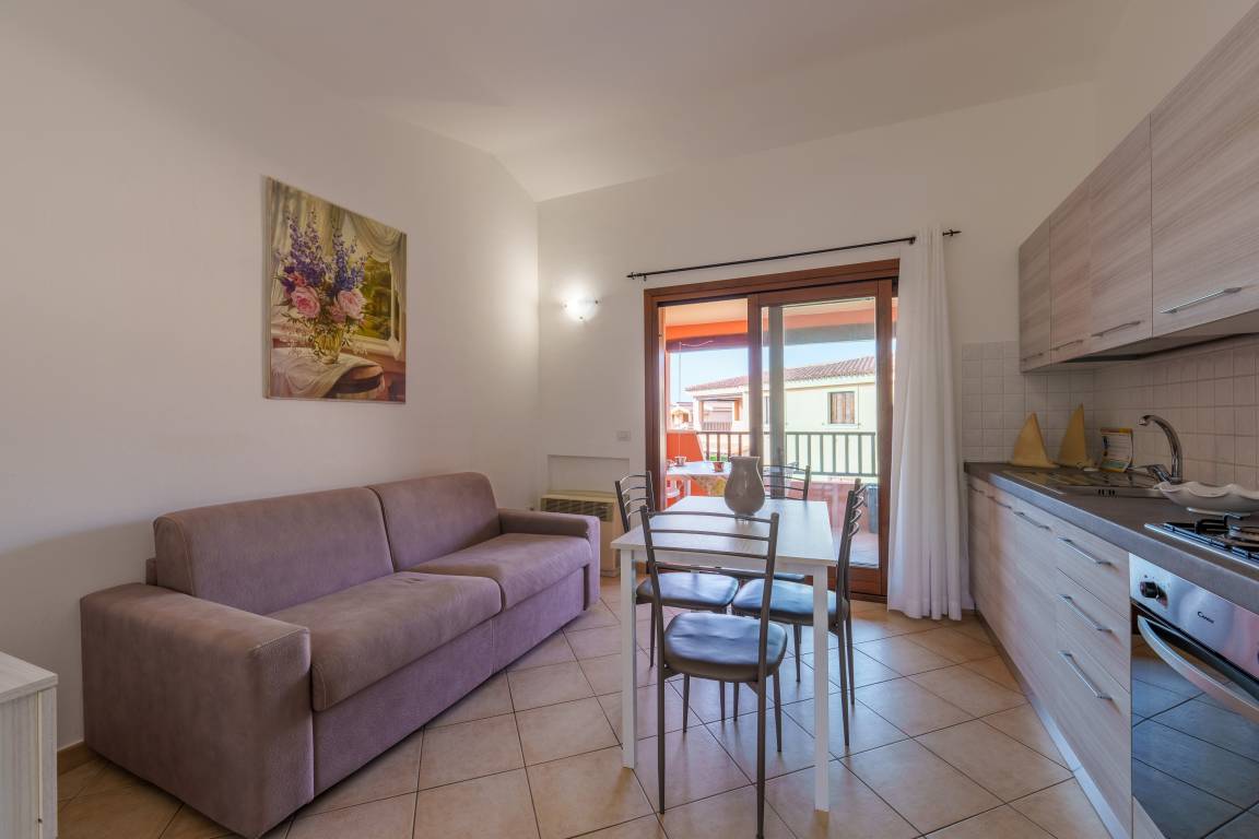45 M² Appartement ∙ 1 Slaapkamer ∙ 4 Gasten - Olbia