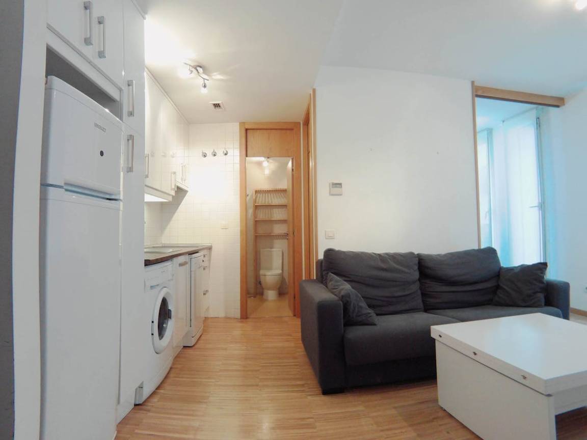 30 M² Ferienwohnung ∙ 2 Gäste - Madrid