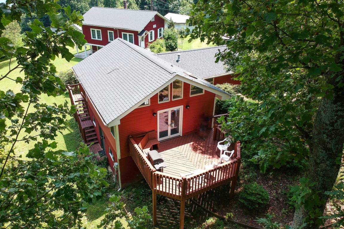 60 M² Apartment ∙ 4 Guests - Hendersonville, NC