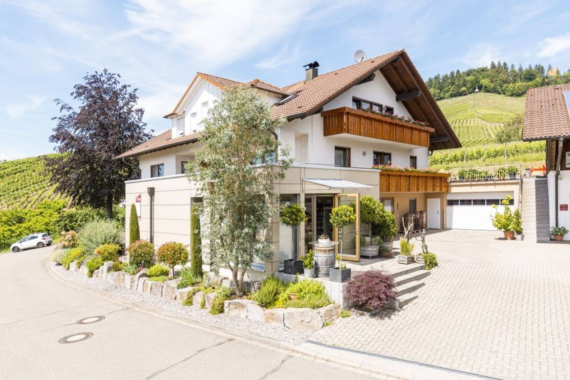 50 M² Appartement ∙ 1 Chambre ∙ 2 Personnes - Kappelrodeck
