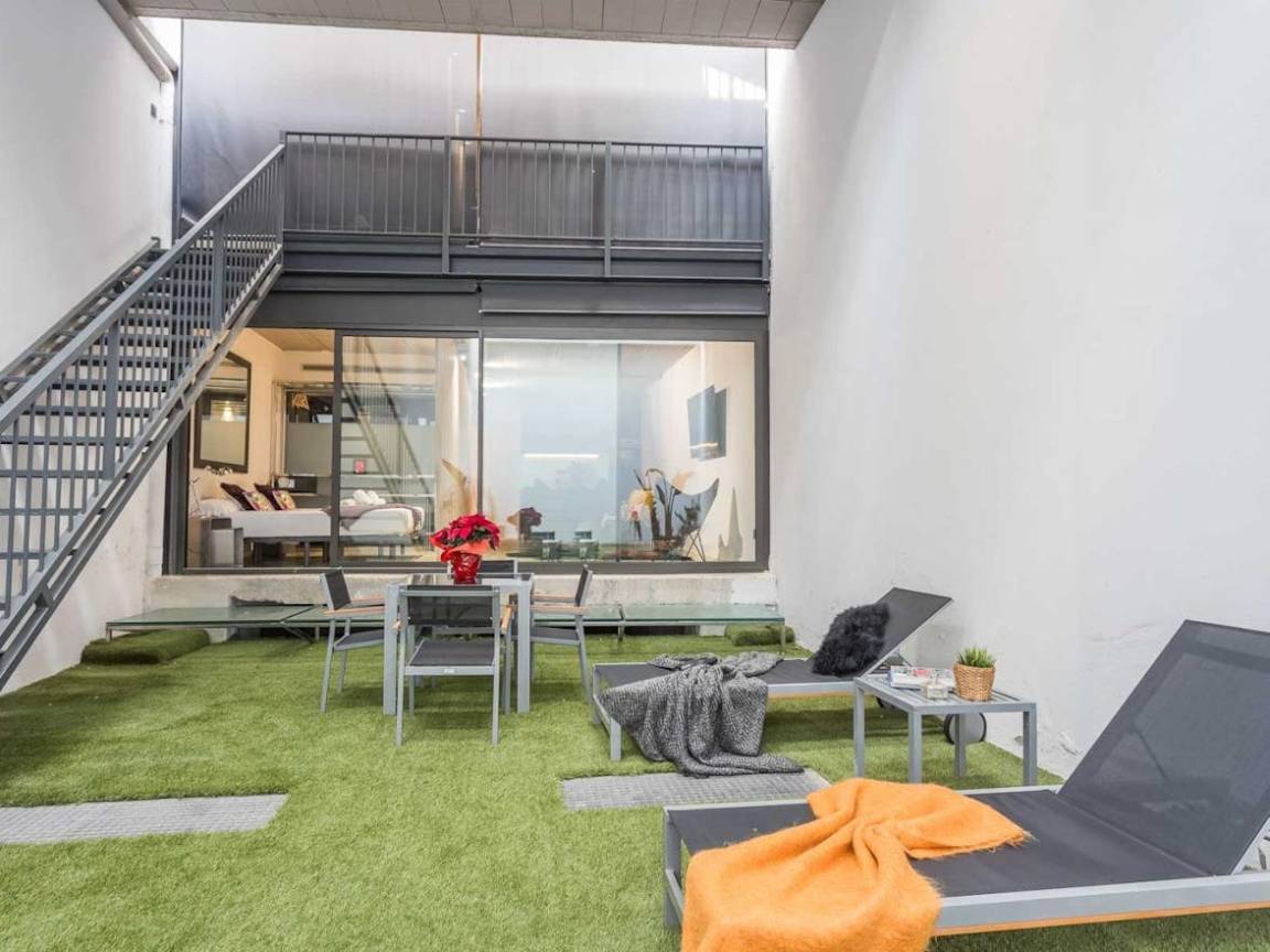 55 M² Apartamento ∙ 1 Quarto ∙ 3 Hóspedes - Sant Cugat del Vallès