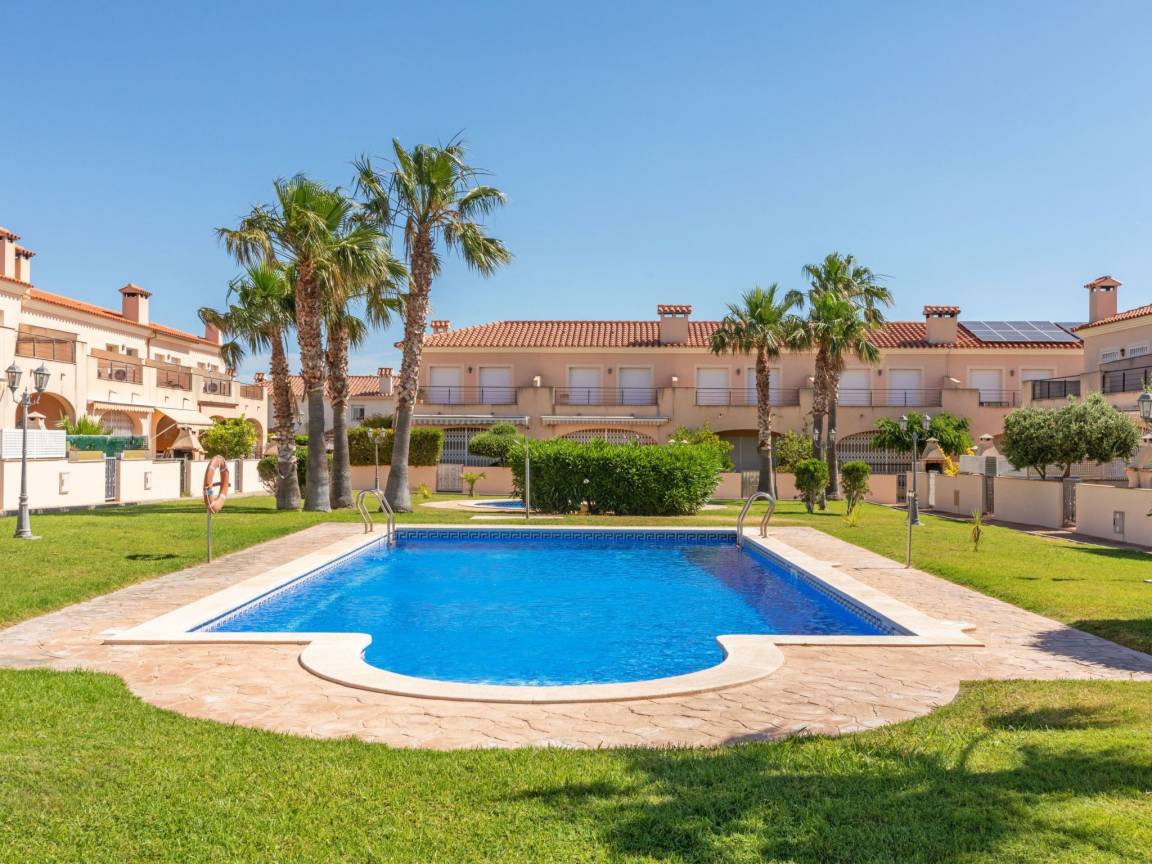 81 M² Maison De Vacances ∙ 3 Chambres ∙ 7 Personnes - Miami Playa