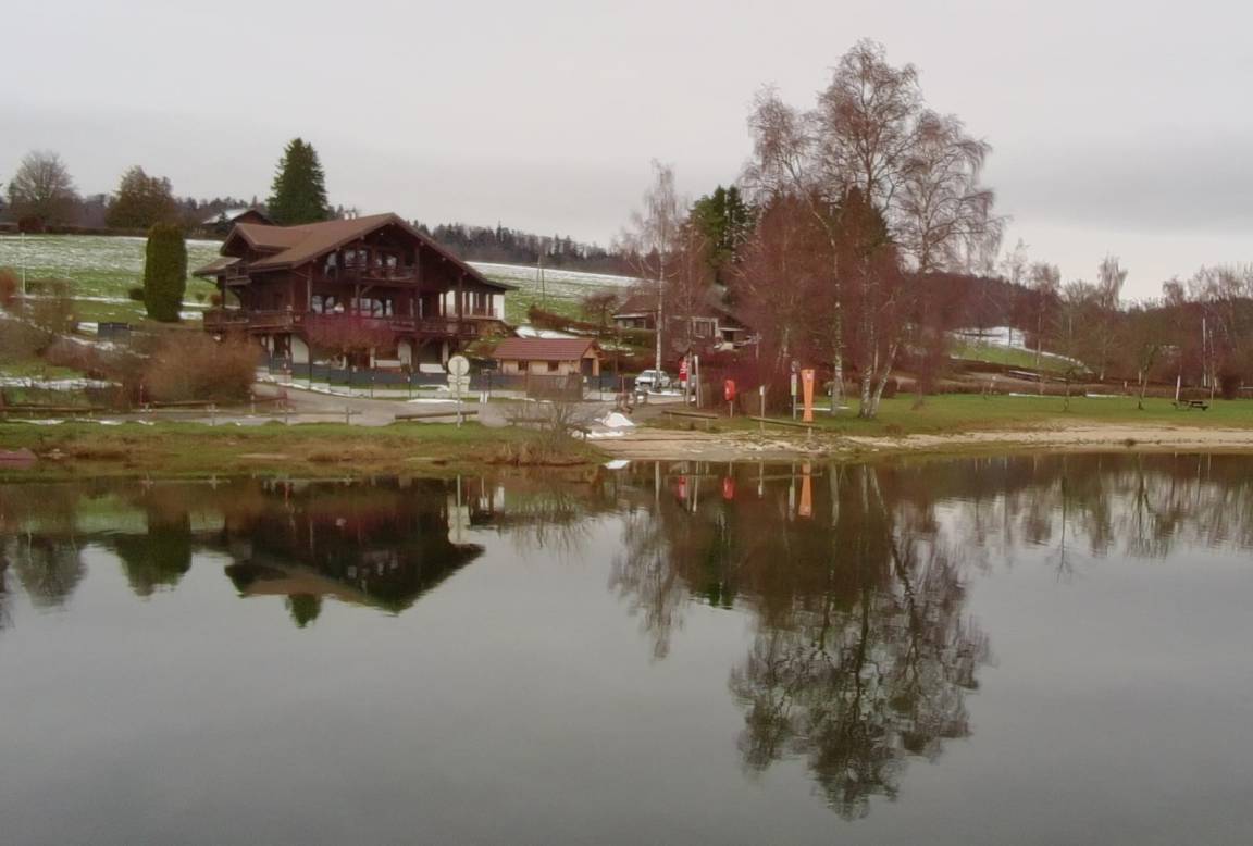 44 M² Gîte ∙ 2 Chambres ∙ 4 Personnes - Métabief