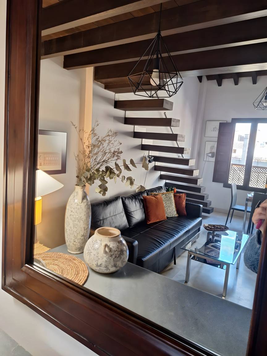 145 M² Apartment ∙ 4 Bedrooms ∙ 8 Guests - Granada