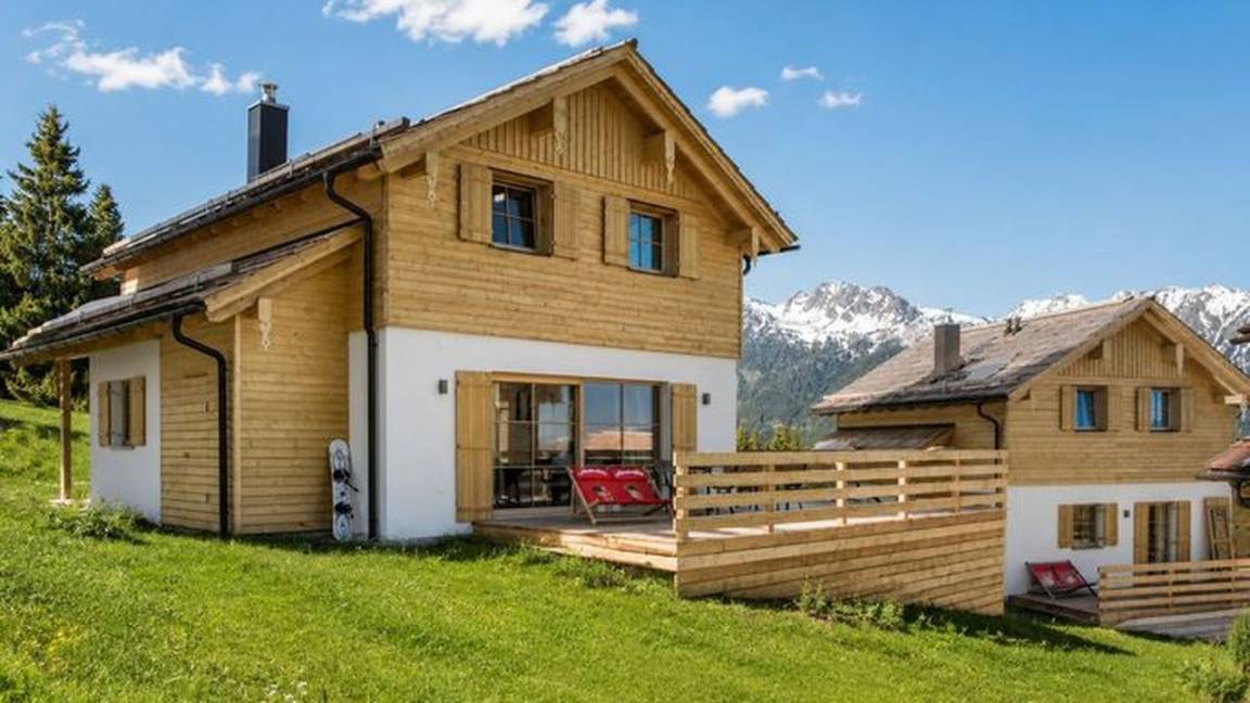 105 M² Huis ∙ 4 Slaapkamers ∙ 6 Gasten - Obertauern