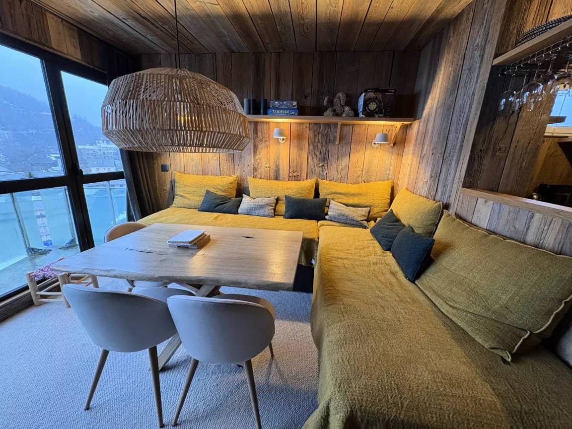 40 M² Appartement ∙ 1 Chambre ∙ 6 Personnes - Gourette