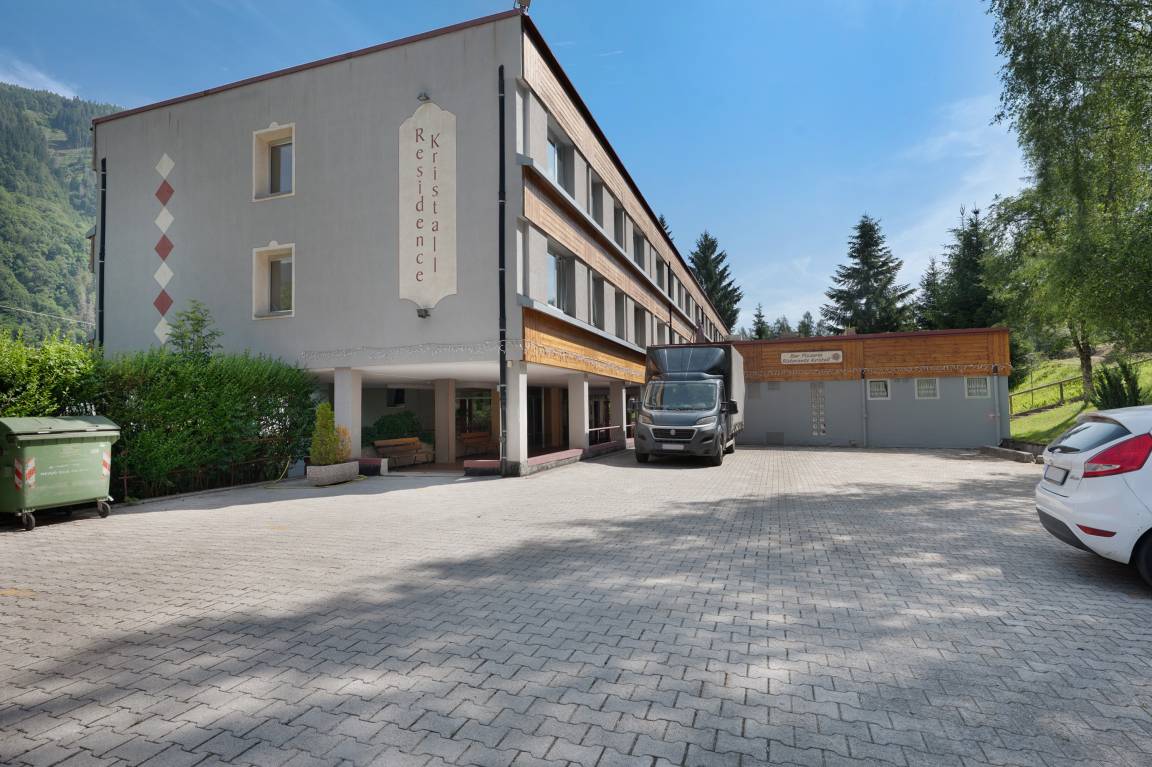34 M² Apartamento ∙ 1 Habitación ∙ 4 Huéspedes - Madonna di Campiglio