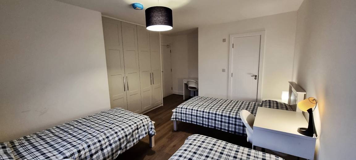 170 M² Chambre Partagée ∙ 1 Chambre ∙ 2 Personnes - Dublin