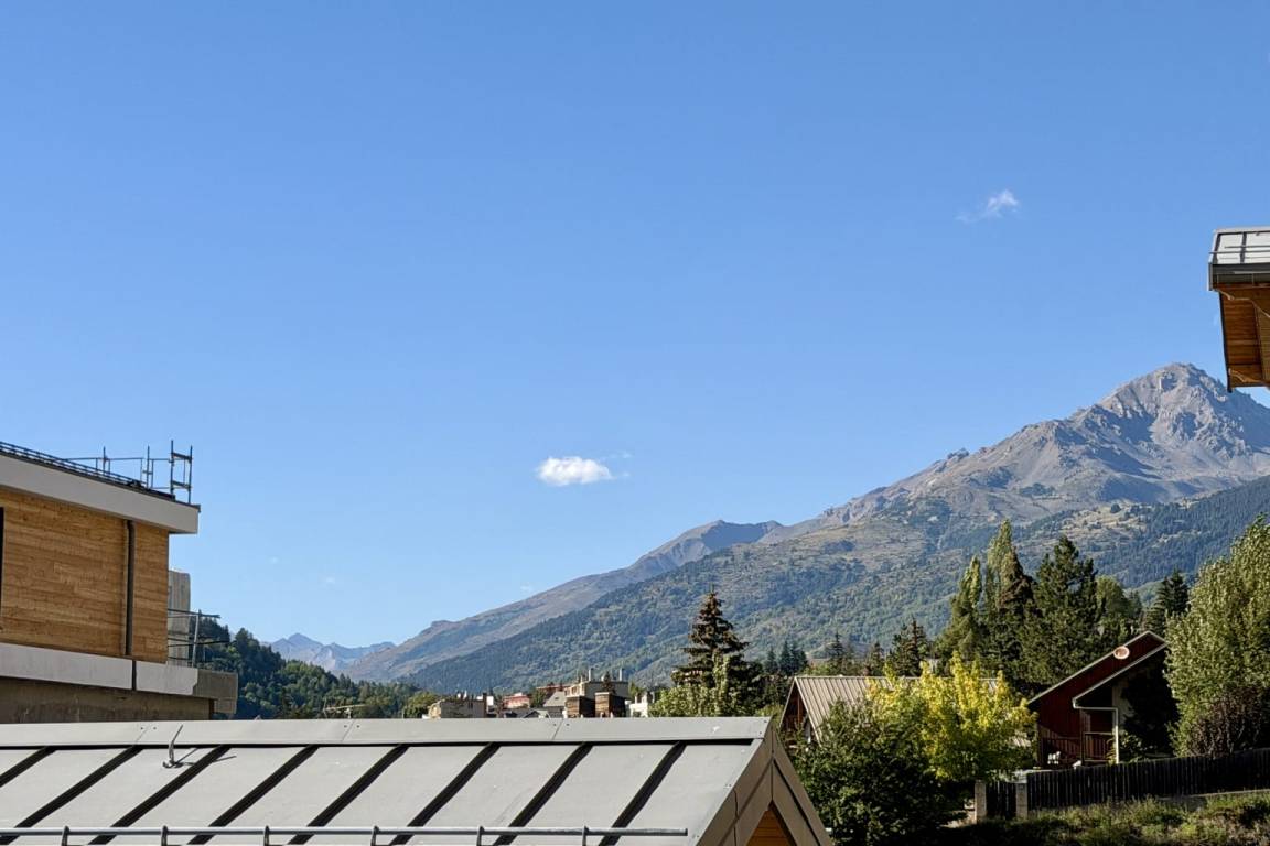 47 M² Appartamento Vacanza ∙ 1 Camera Da Letto ∙ 4 Ospiti - Claviere