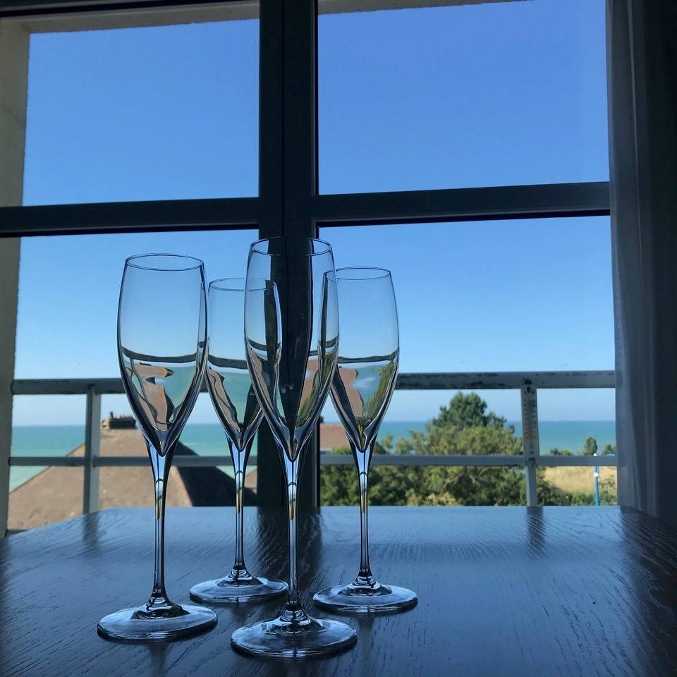 41 M² Gîte ∙ 1 Chambre ∙ 2 Personnes - Veules-les-Roses