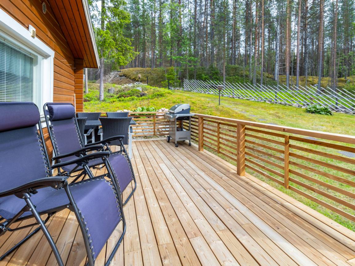 45 M² House ∙ 1 Bedroom ∙ 4 Guests - Kemijärvi