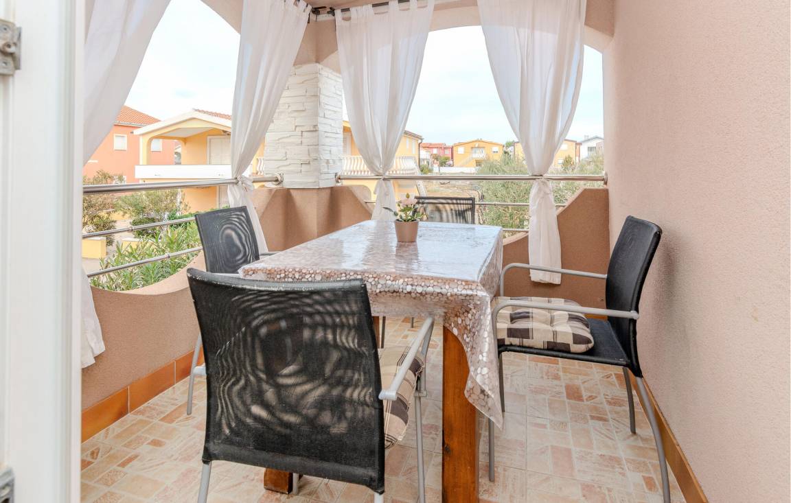 65 M² Ferienwohnung ∙ 1 Schlafzimmer ∙ 4 Gäste - Vir