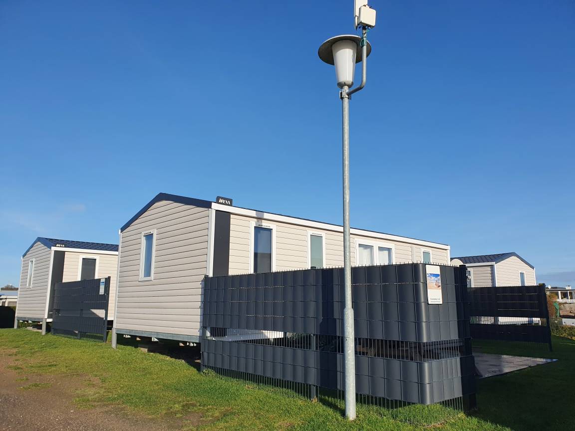 33 M² Camper/roulotte ∙ 3 Camere Da Letto ∙ 6 Ospiti - Grömitz