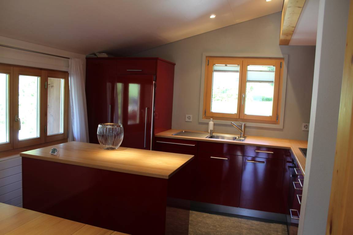 90 M² Apartment ∙ 4 Bedrooms ∙ 6 Guests - Adelboden