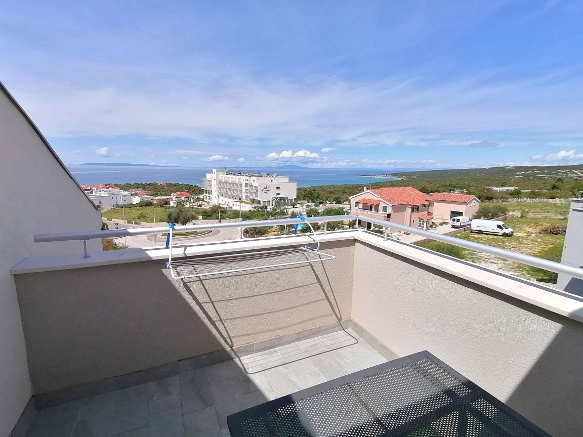 50 M² Appartamento ∙ 3 Camere Da Letto ∙ 6 Ospiti - Stara Novalja