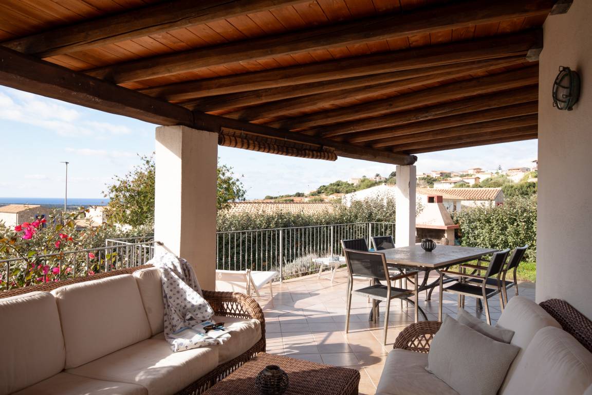 100 M² Ferienwohnung ∙ 3 Schlafzimmer ∙ 6 Gäste - Valledoria