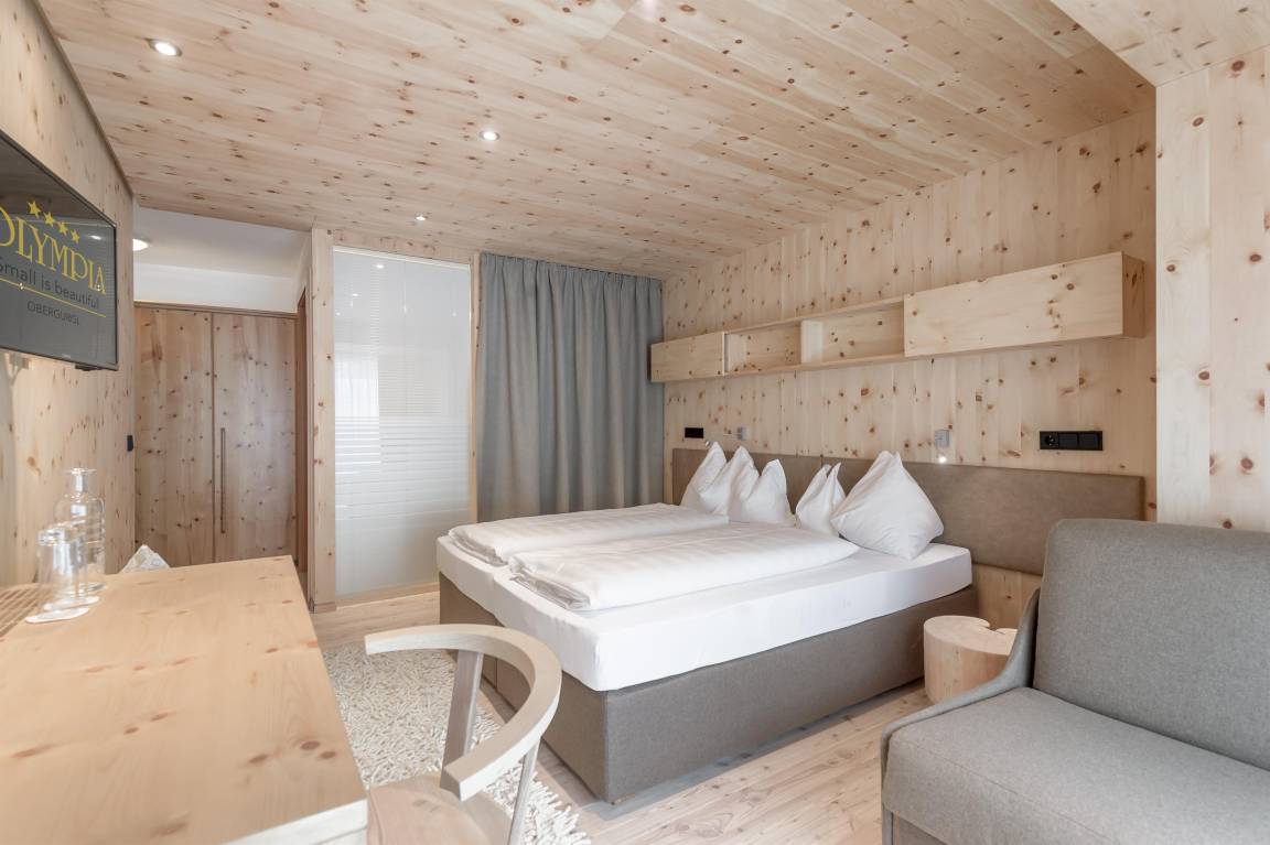 22 M² Hotel ∙ 1 Bedroom ∙ 2 Guests - Obergurgl