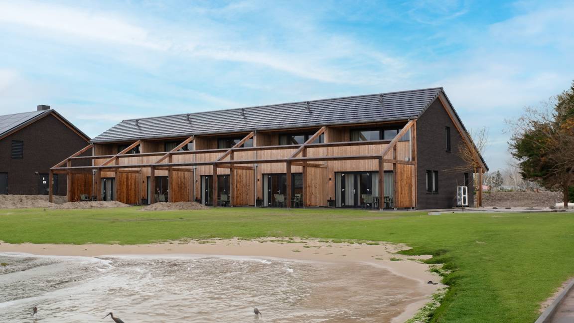 93 M² Ferienhaus ∙ 2 Schlafzimmer ∙ 4 Gäste - Cadzand