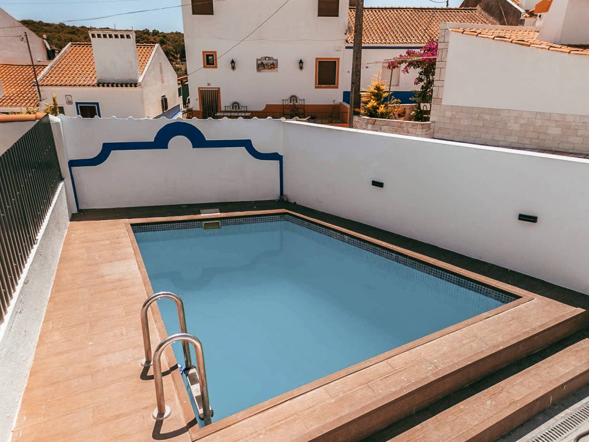 60 M² Huis ∙ 2 Slaapkamers ∙ 4 Gasten - Orada