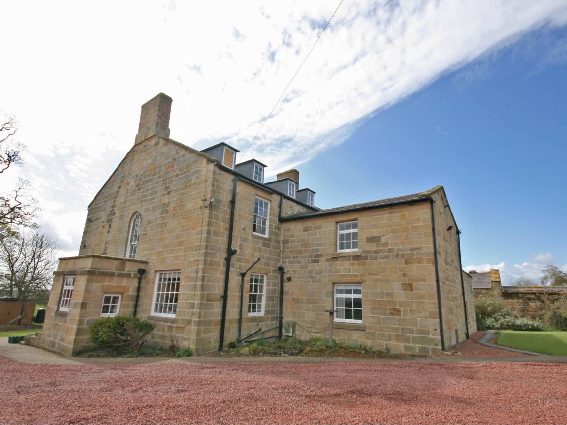 Cottage ∙ 2 Bedrooms ∙ 3 Guests - Alnwick