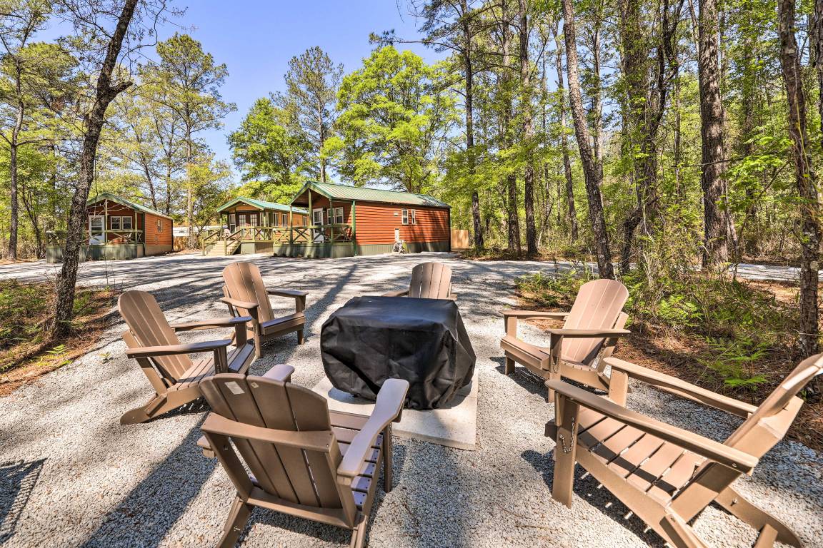 37 M² Casa ∙ 1 Habitación ∙ 6 Huéspedes - New Bern, NC
