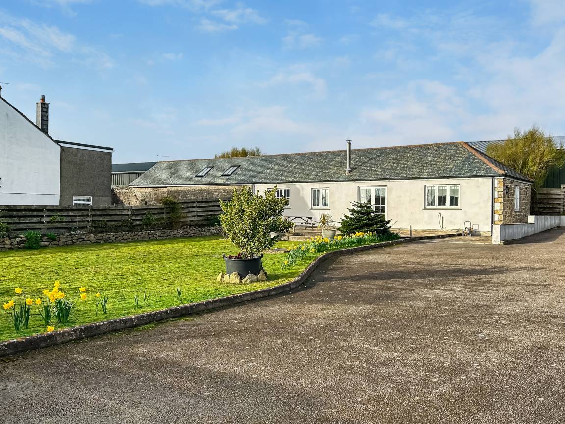 Cottage ∙ 3 Bedrooms ∙ 6 Guests - Porthleven
