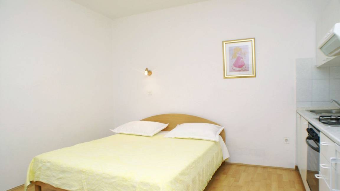 22 M² Hotel ∙ 1 Schlafzimmer ∙ 2 Gäste - Novalja