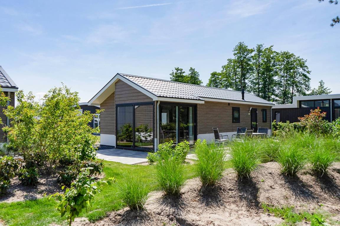 49 M² Ferienhaus ∙ 2 Schlafzimmer ∙ 4 Gäste - Harderwijk