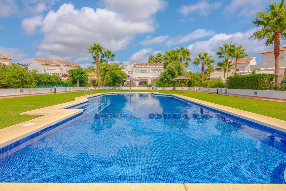 134 M² Bungalow ∙ 3 Habitaciones ∙ 6 Huéspedes - Calpe