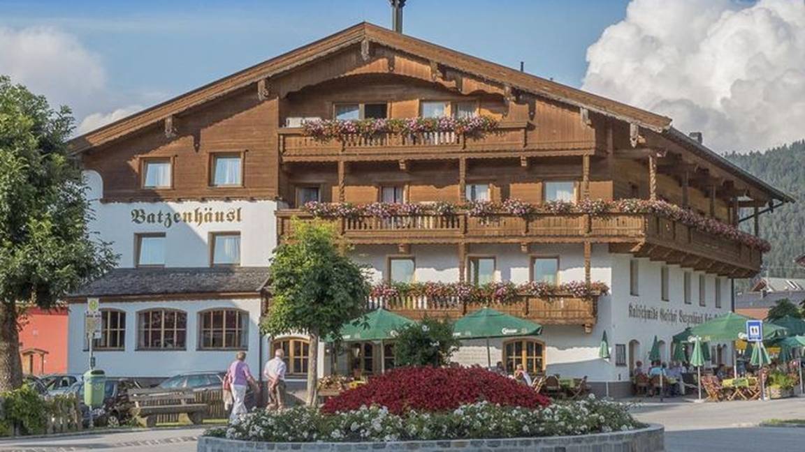 13 M² Hotel ∙ 1 Bedroom ∙ 2 Guests - Seefeld