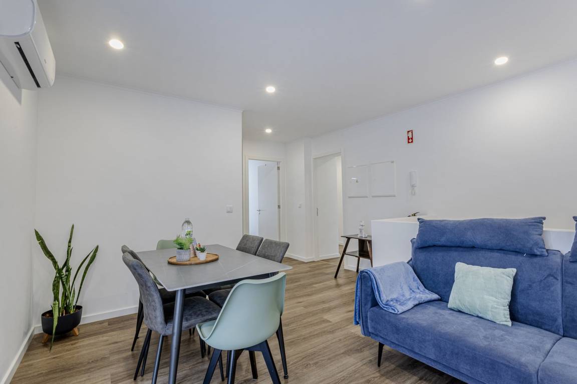 Apartamento ∙ 3 Habitaciones ∙ 6 Huéspedes - Ponta Delgada