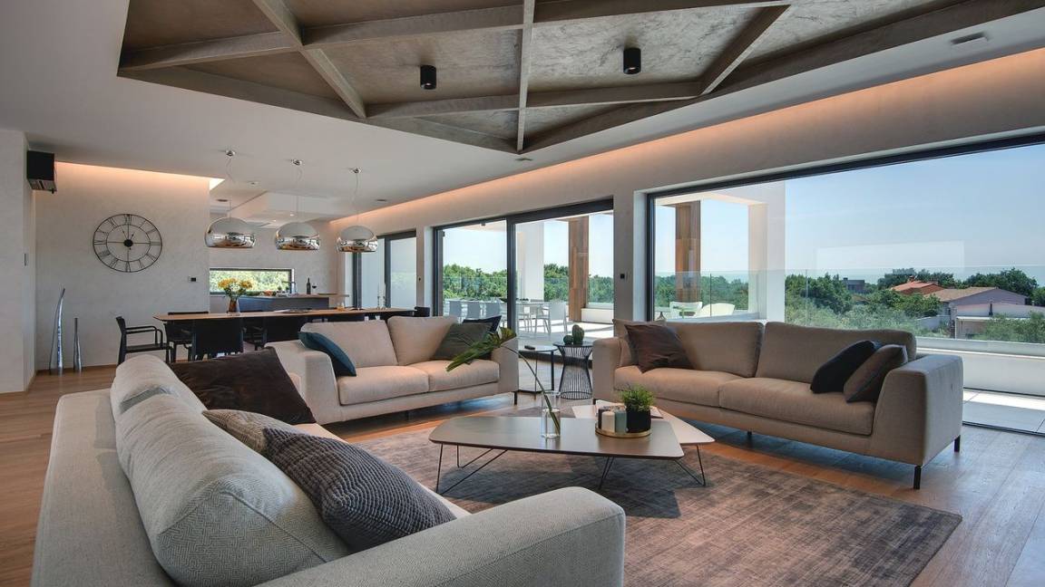 533 M² Appartamento ∙ 7 Camere Da Letto ∙ 14 Ospiti - Fasana