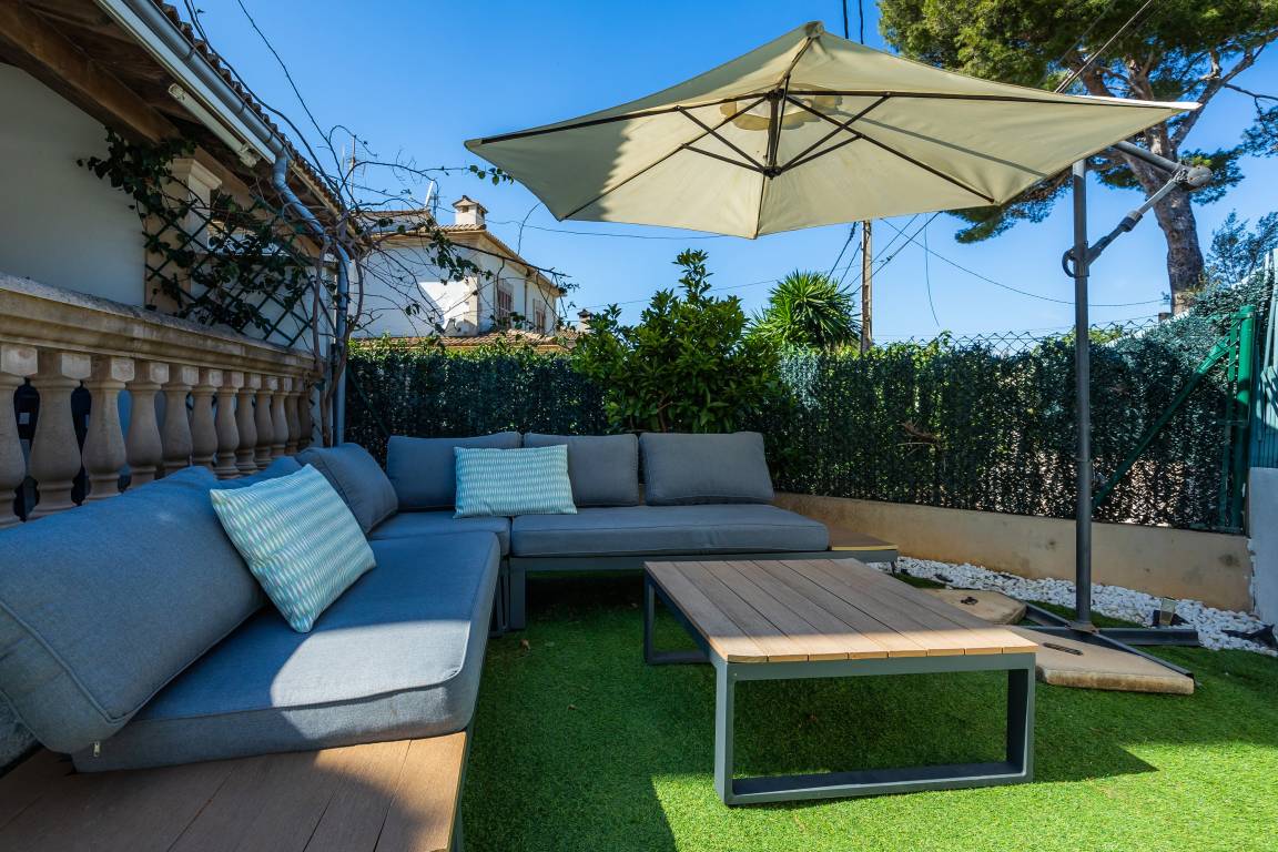 100 M² House ∙ 4 Bedrooms ∙ 6 Guests - Alcúdia