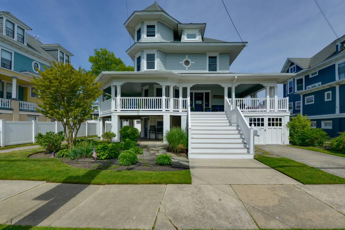 278 M² House ∙ 5 Bedrooms ∙ 11 Guests - Wildwood, NJ
