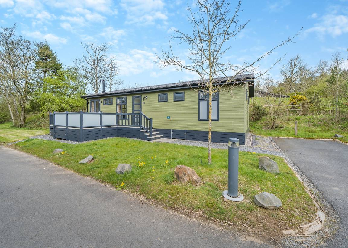 Chalet ∙ 4 Bedrooms ∙ 8 Guests - Dumfries and Galloway