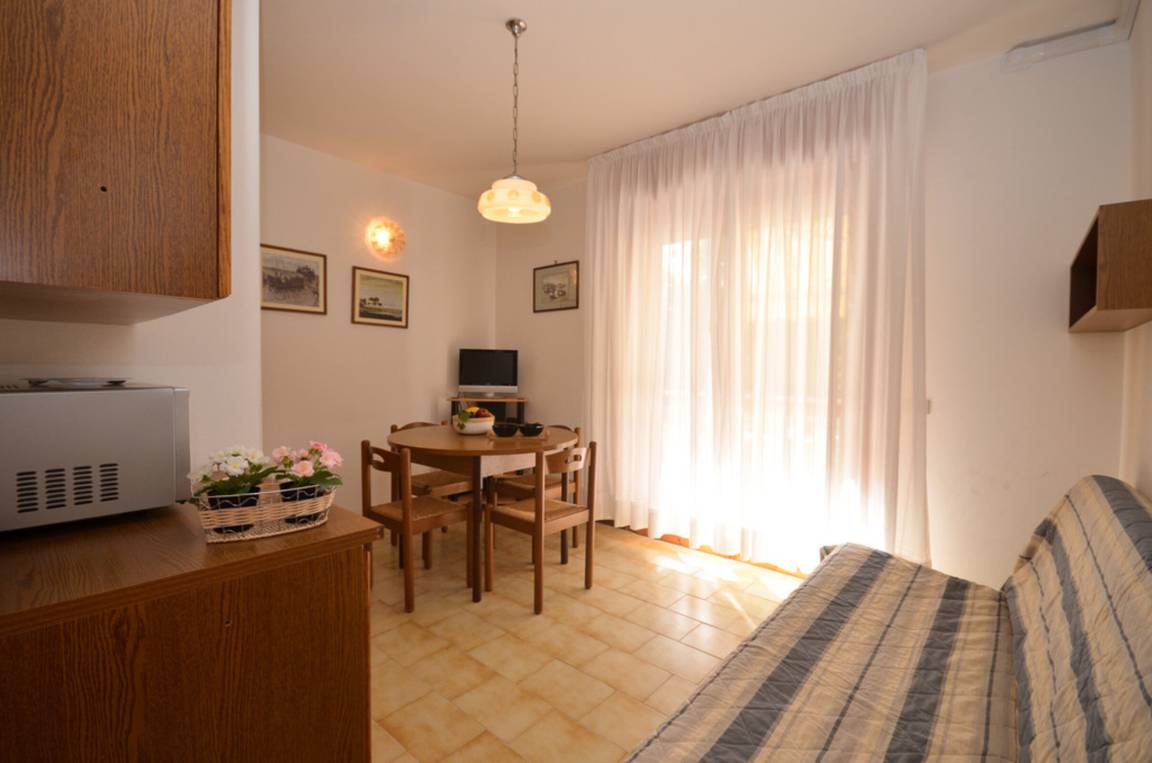 40 M² Appartement ∙ 2 Chambres ∙ 4 Personnes - Bibione Pineda