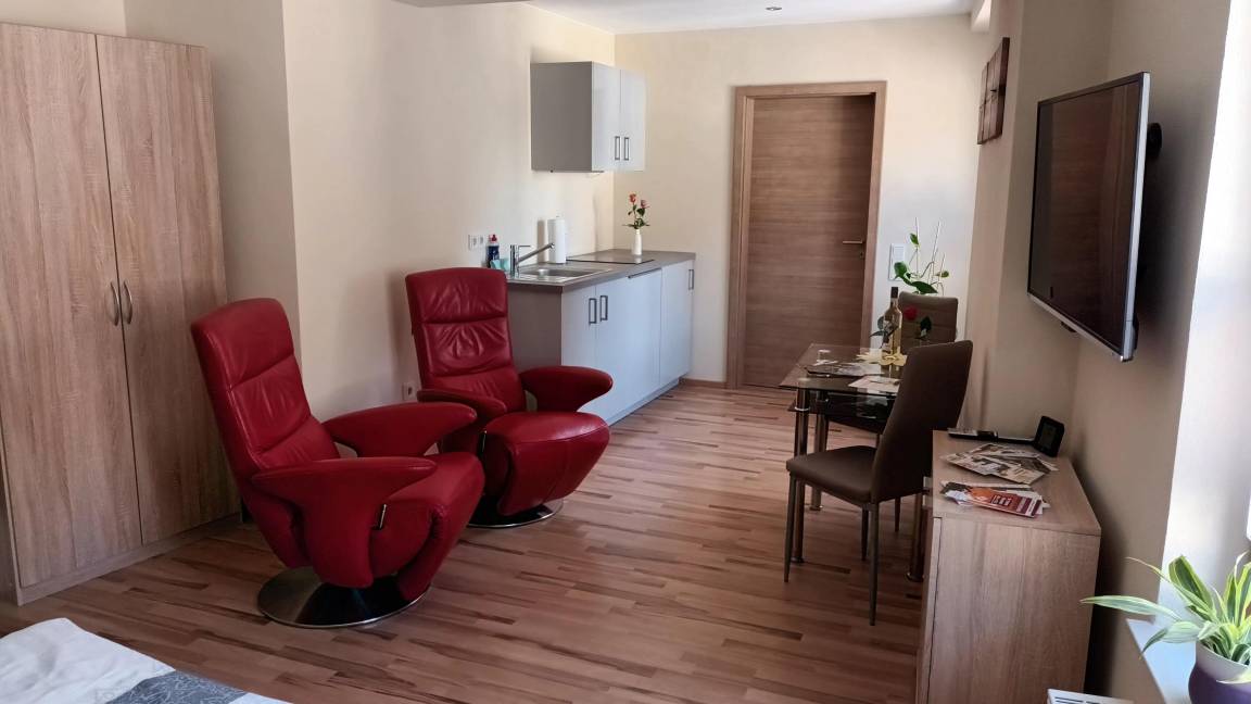 35 M² Apartament ∙ 1 Sypialnia ∙ 2 Gości - Bernkastel-Kues
