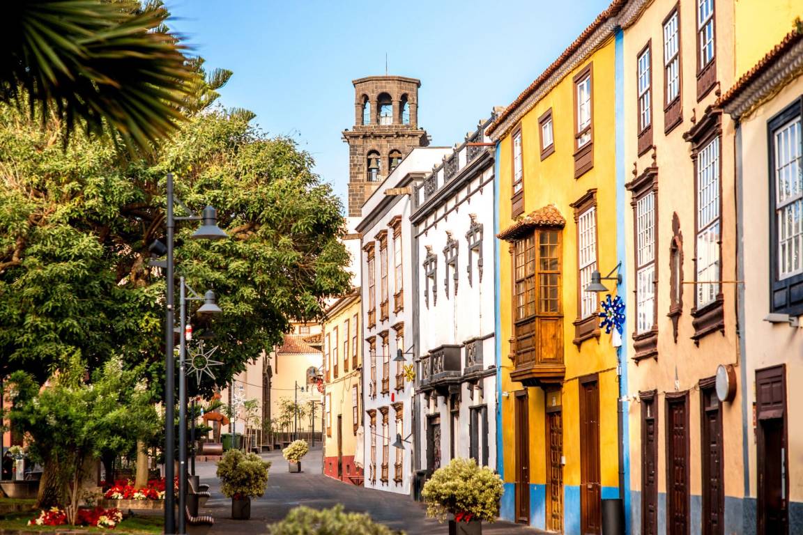 119 M² Appartement En Copropriété ∙ 2 Chambres ∙ 4 Personnes - San Cristóbal de La Laguna