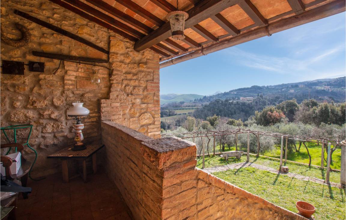 60 M² Apartment ∙ 2 Bedrooms ∙ 4 Guests - Volterra