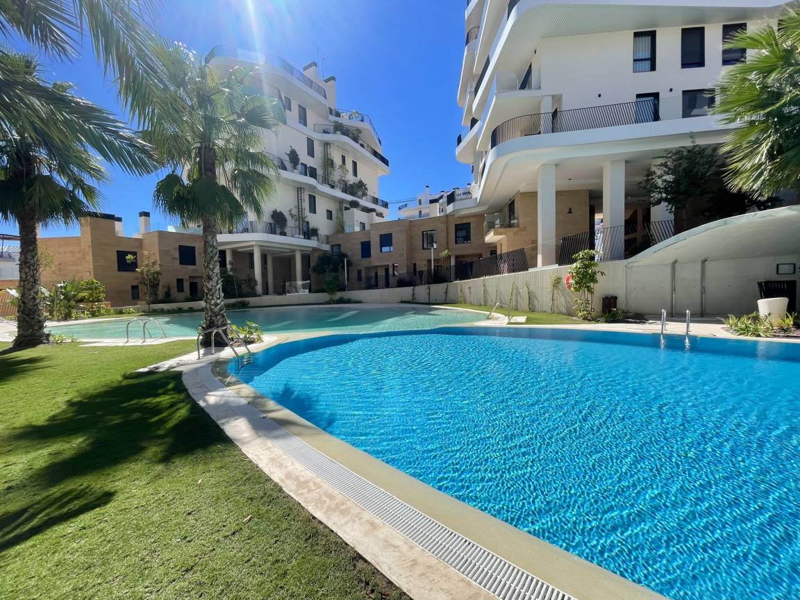 120 M² Bungalow ∙ 2 Chambres ∙ 4 Personnes - Villajoyosa