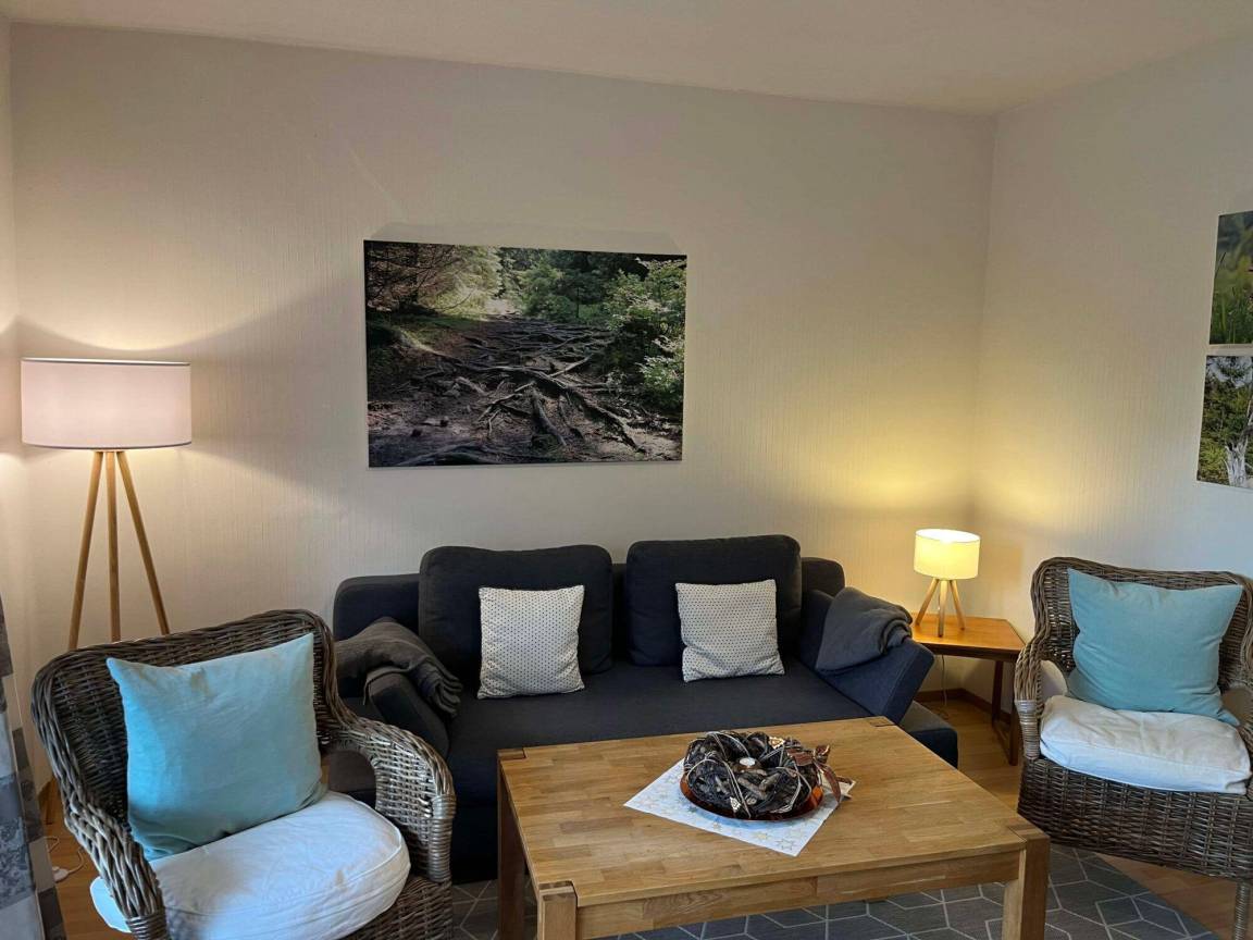 48 M² Ferienwohnung ∙ 1 Schlafzimmer ∙ 4 Gäste - Schierke