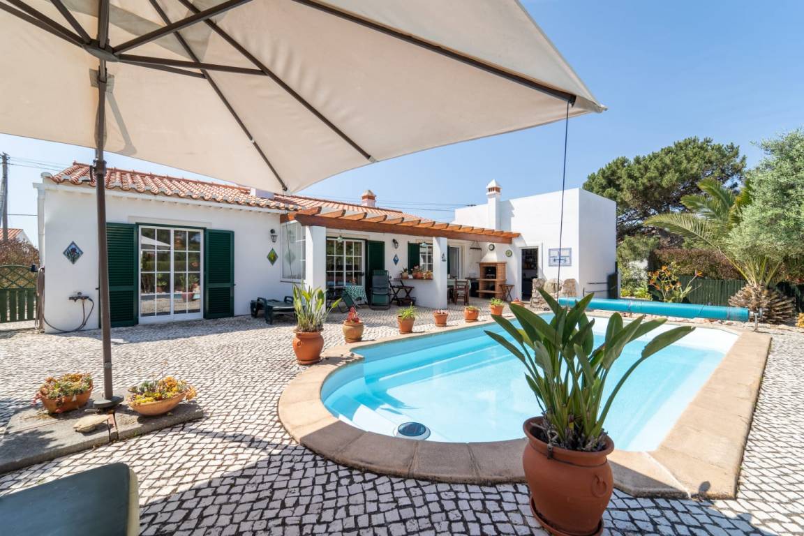 130 M² Villa ∙ 3 Bedrooms ∙ 8 Guests - Aljezur